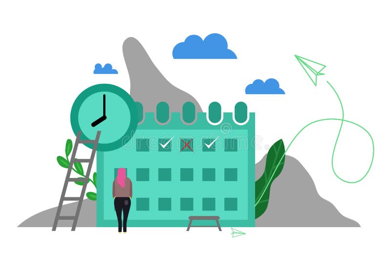 Work Assign Stock Illustrations – 578 Work Assign Stock Illustrations ...