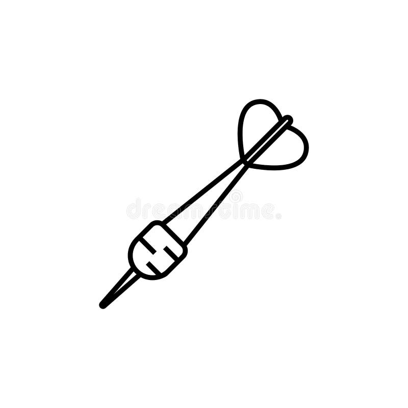 Simple Dart Stock Illustrations – 6,639 Simple Dart Stock Illustrations ...