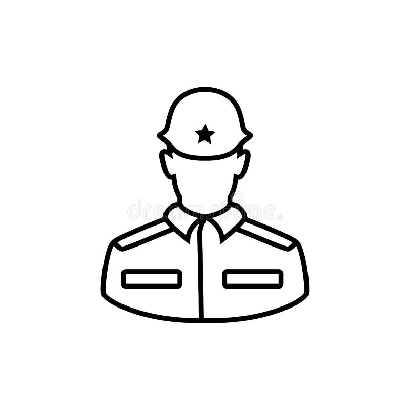 Thin Soldier Icon Stock Illustrations – 1,882 Thin Soldier Icon Stock ...