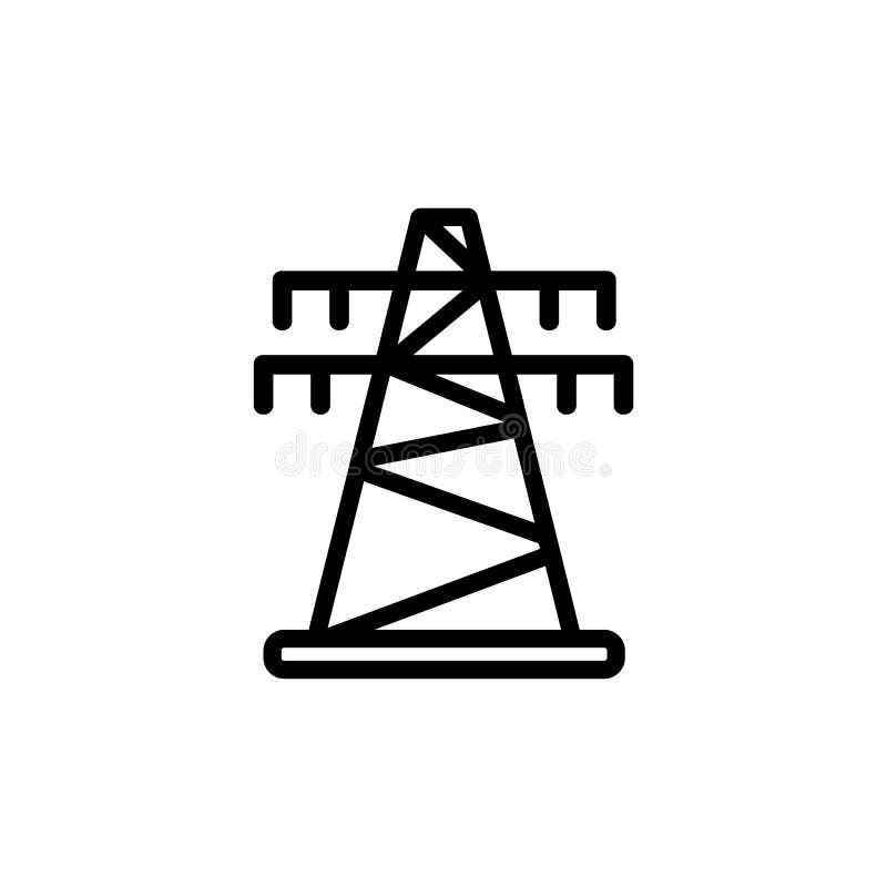 Electric Post Stock Illustrations – 5,909 Electric Post Stock ...