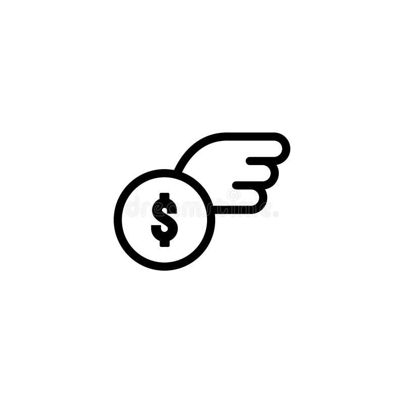 Money Flying Drawing Stock Illustrations – 1,051 Money Flying Drawing ...