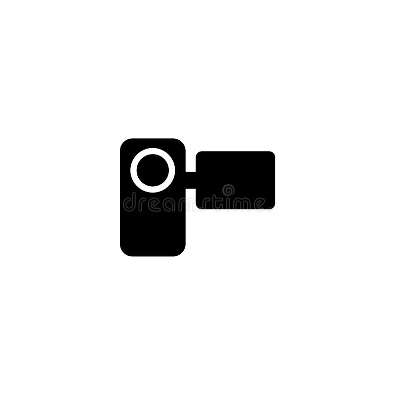 Video Recorder Stock Illustrations – 7,847 Video Recorder Stock ...