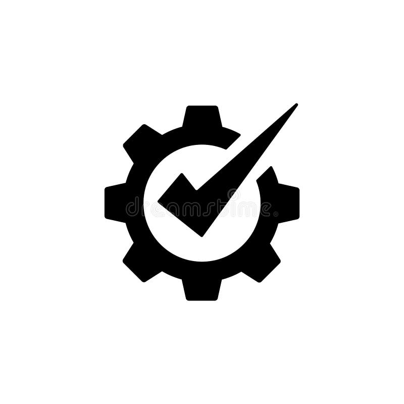 Correct Icon Gear Stock Illustrations – 1,080 Correct Icon Gear Stock ...