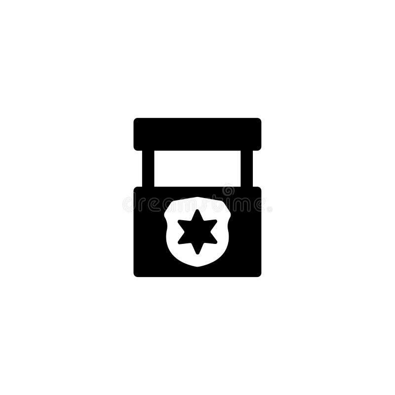 Guardhouse Icon Stock Illustrations – 44 Guardhouse Icon Stock ...