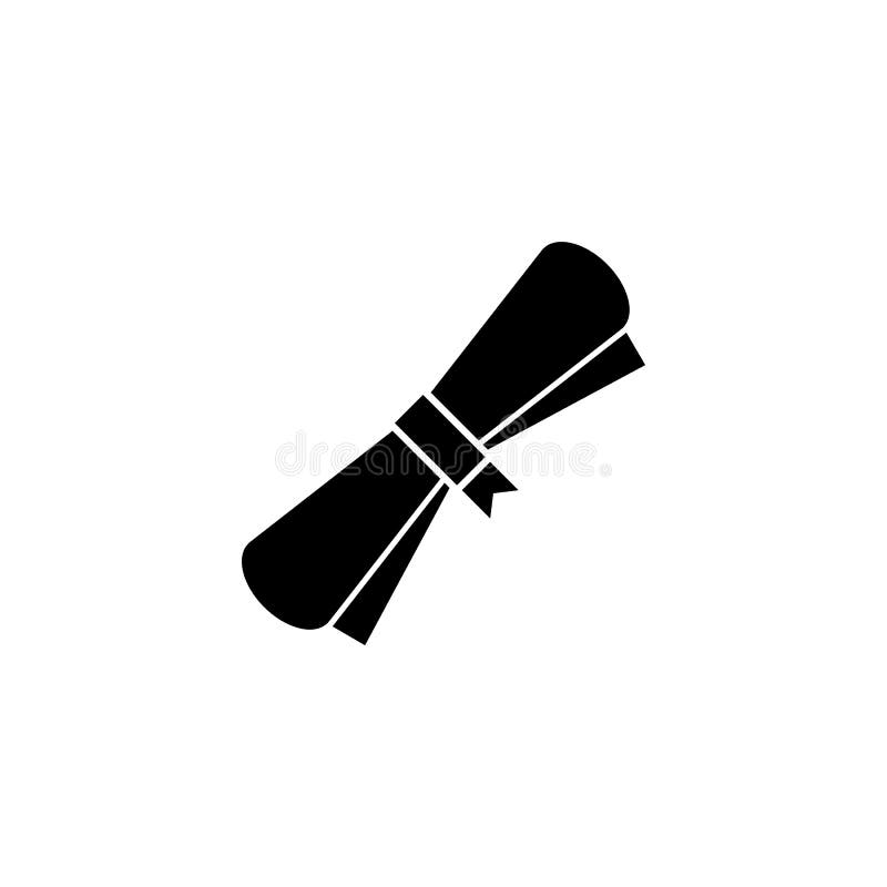 Paper Roll Graduate Stock Illustrations – 688 Paper Roll Graduate Stock ...