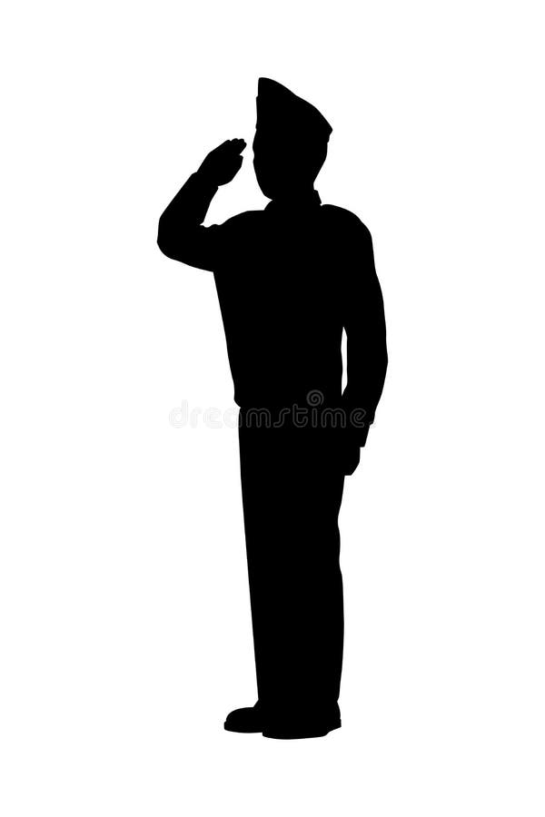 Wwii Soldier Silhouette Stock Illustrations – 90 Wwii Soldier ...