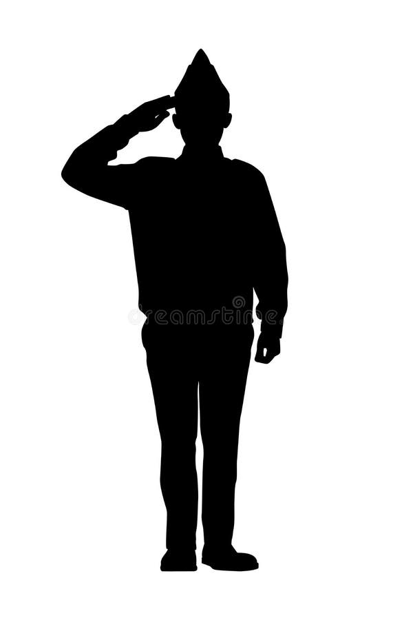 Wwii Soldier Silhouette Stock Illustrations – 90 Wwii Soldier ...