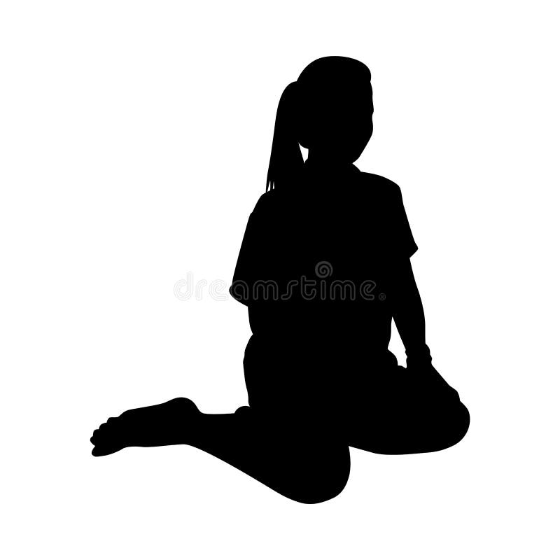 Sitting Sad Man Silhouette Vector Stock Vector - Illustration of vector ... Sitting Sad Man Silhouette Vector Stock Vector - Illustration of vector ...