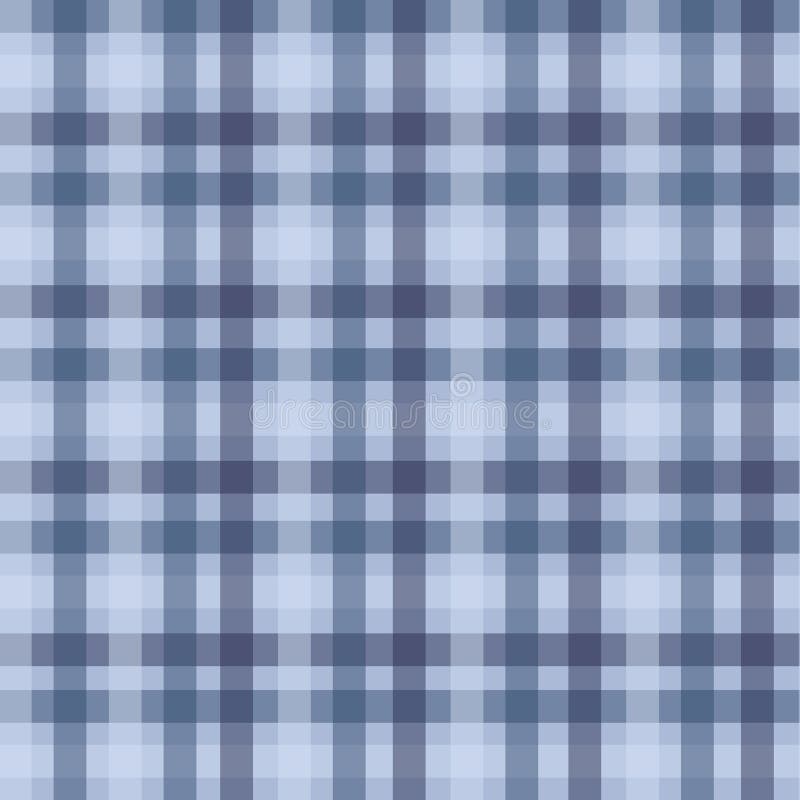 Seamless Tartan Pattern Plaid Repeat Vector Available in Blue and Gray ...
