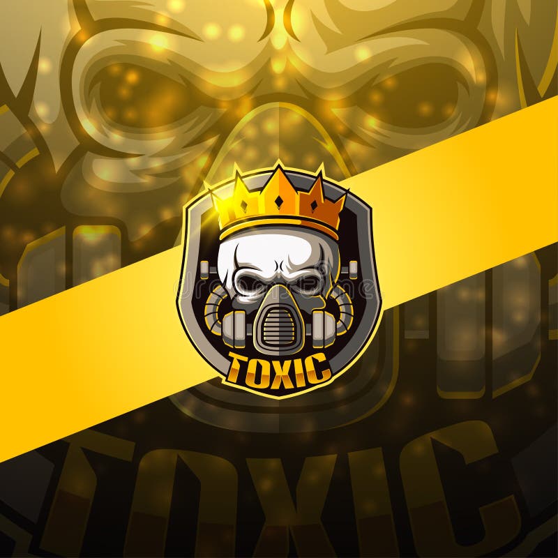 Toxic Mascot Logo Design Stock Illustrations – 655 Toxic Mascot Logo ...