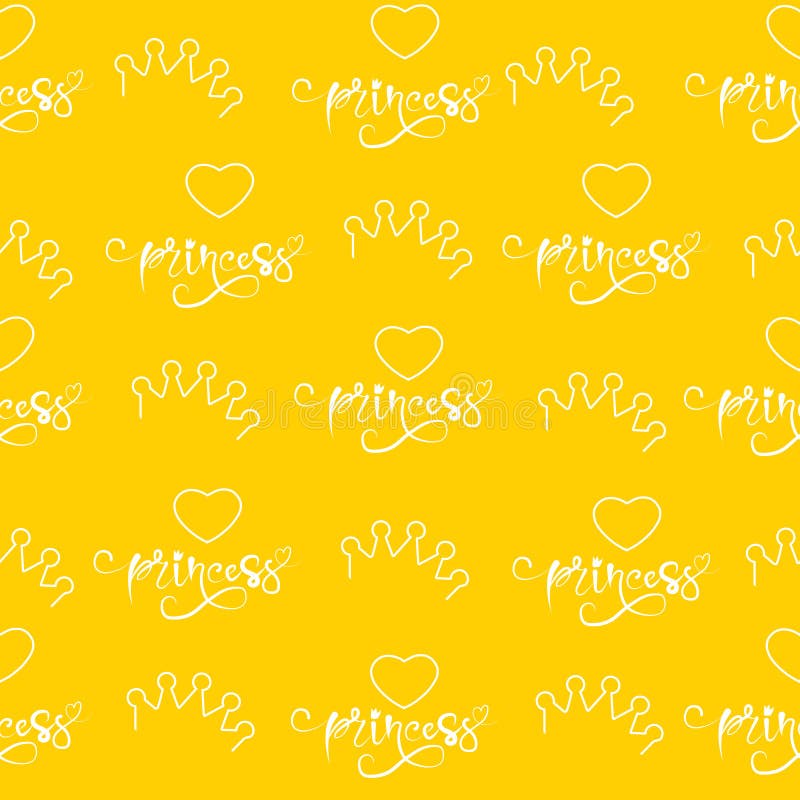 Princess Yellow Dress Blondie 17 Stock Vector - Illustration of dress ...