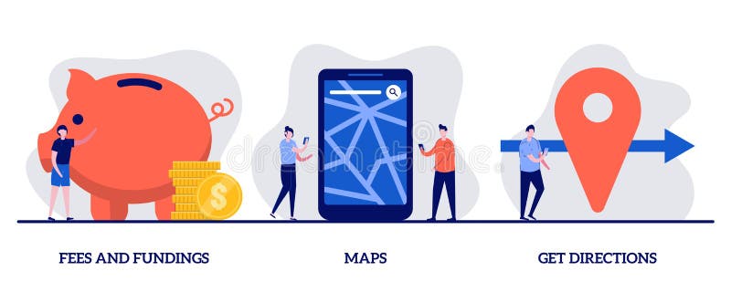 Directions Maps Stock Illustrations – 929 Directions Maps Stock ...