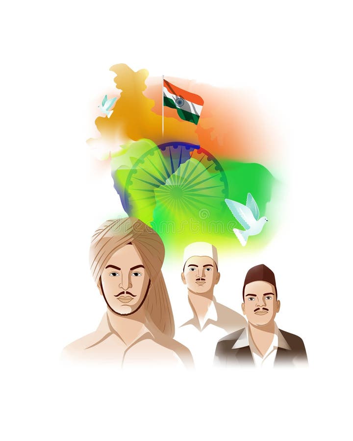 Bhagat Singh Rajguru Sukhdev Wallpaper