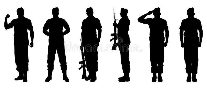 Army Radio Man Stock Illustrations – 83 Army Radio Man Stock ...