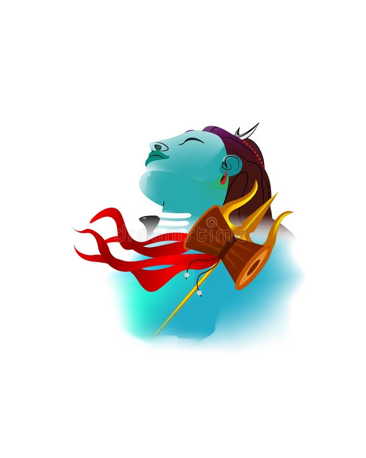 Damaru Stock Illustrations – 175 Damaru Stock Illustrations, Vectors ...