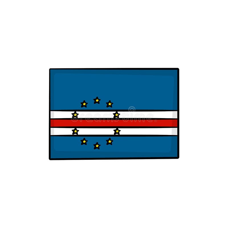 Praia Cabo Verde Stock Illustrations – 132 Praia Cabo Verde Stock ...