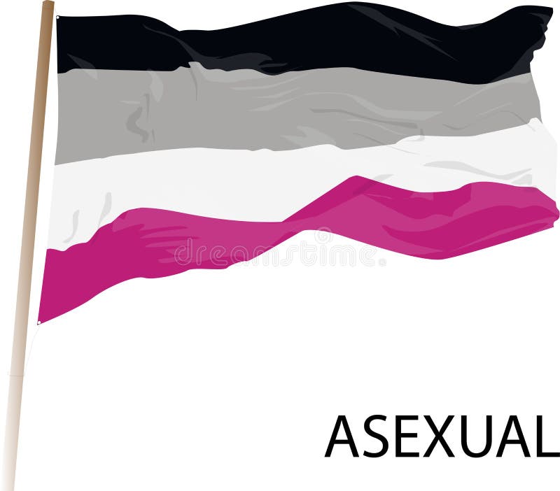 Asexual Flag Stock Illustrations – 1,898 Asexual Flag Stock ...