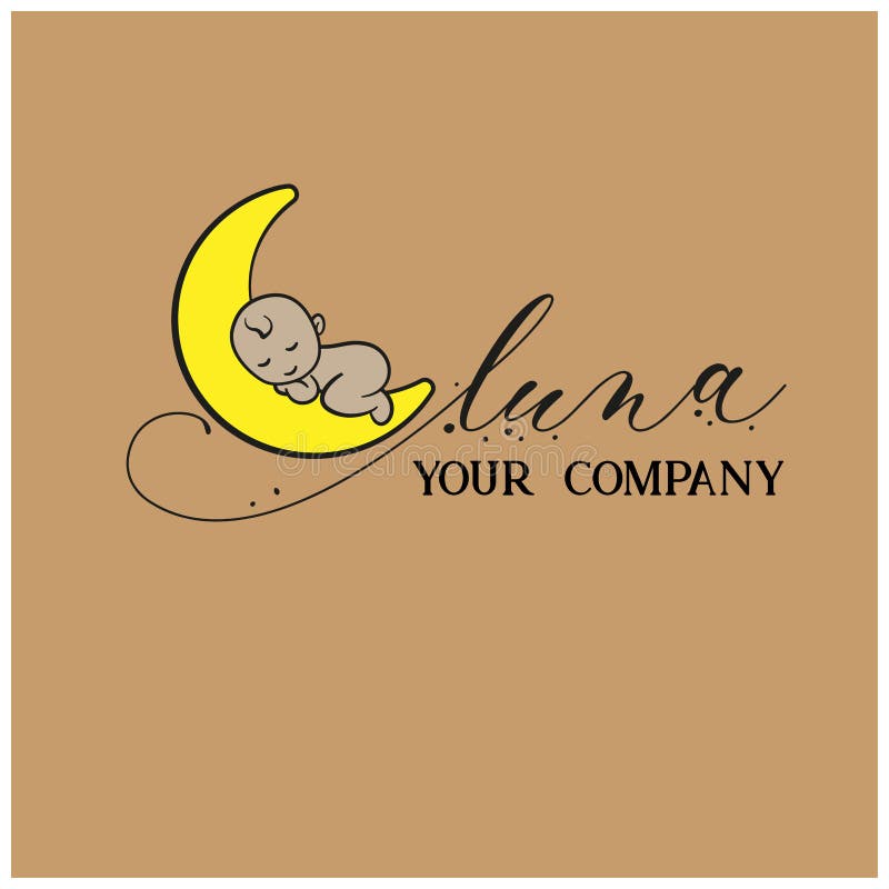Luna Logo Stock Illustrations – 1,257 Luna Logo Stock Illustrations ...