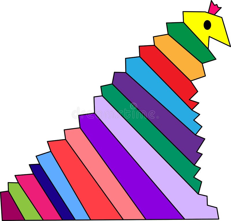 Rainbow Chicken Stock Illustrations – 1,452 Rainbow Chicken Stock ...