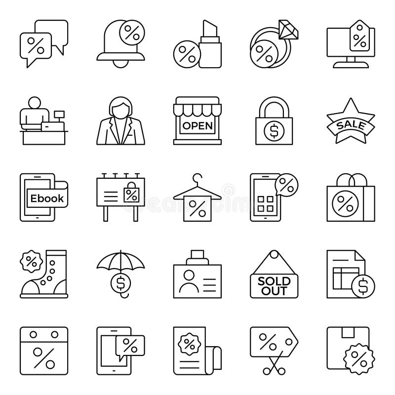 Shopkeeper Outline Stock Illustrations – 67 Shopkeeper Outline Stock ...