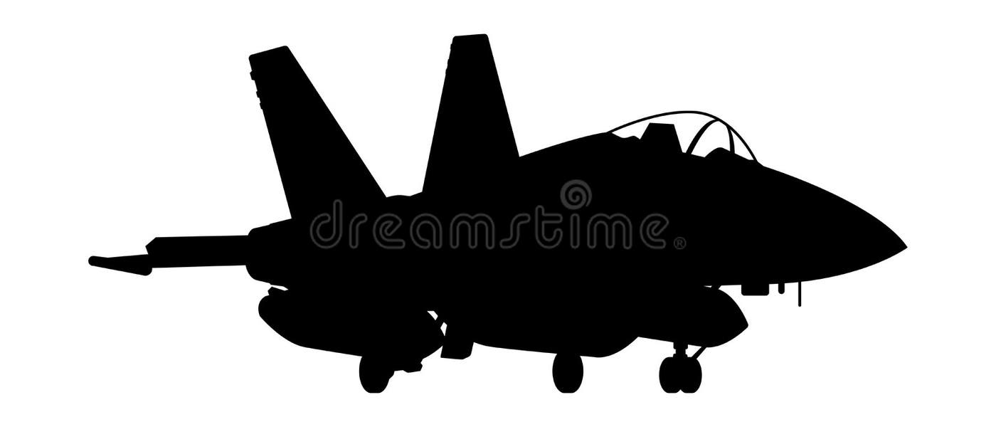 F18 Silhouette Stock Illustrations – 61 F18 Silhouette Stock ...