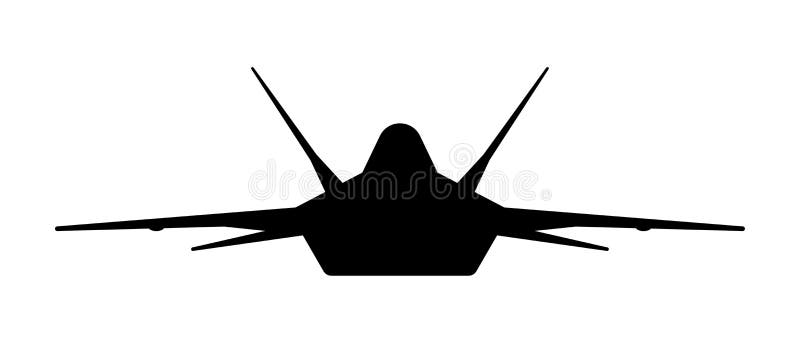 F22 Silhouette Stock Illustrations – 59 F22 Silhouette Stock Illustrations, Vectors & Clipart ...