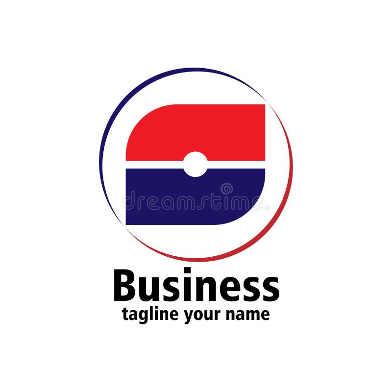 Abstract Design Logo Business Vector Stock Vector - Illustration of ...