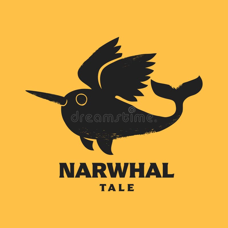 Narwhal Logo Stock Illustrations – 394 Narwhal Logo Stock Illustrations ...