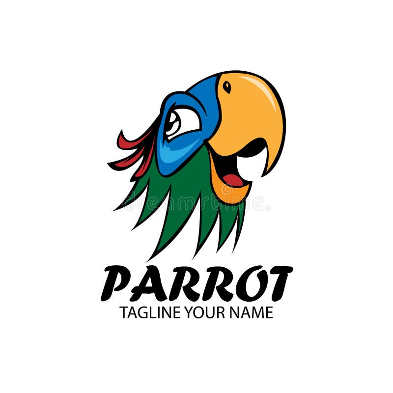 Parakeet Logo Stock Illustrations – 412 Parakeet Logo Stock ...