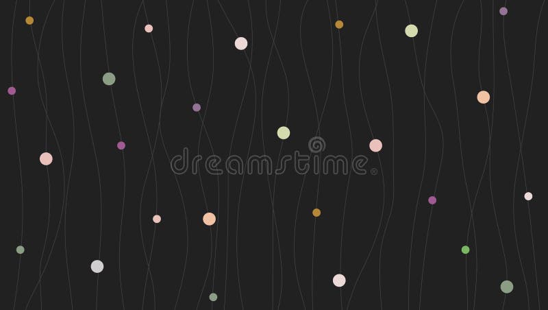 Thread Background with Pendants. Abstract Background. Wallpaper ...