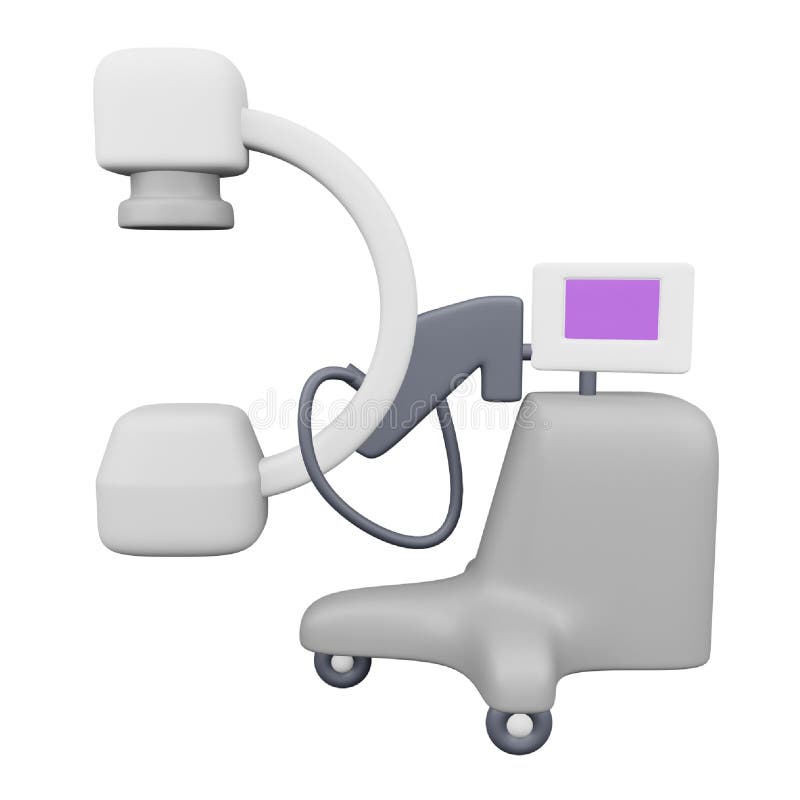 X Ray Radiology Machine Icon Stock Illustrations – 381 X Ray Radiology ...