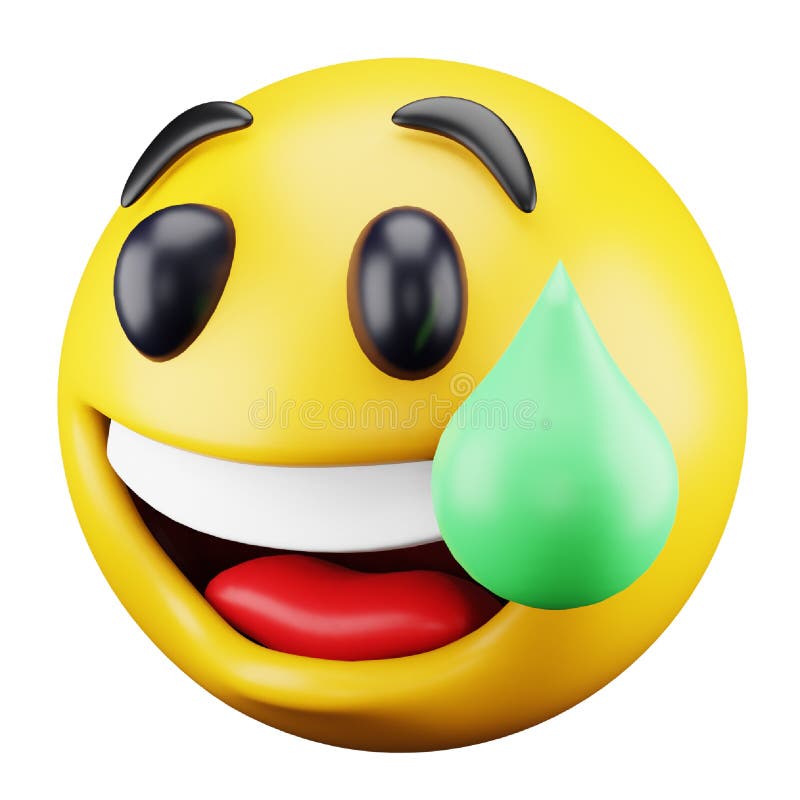 Awkward Face Emoticon