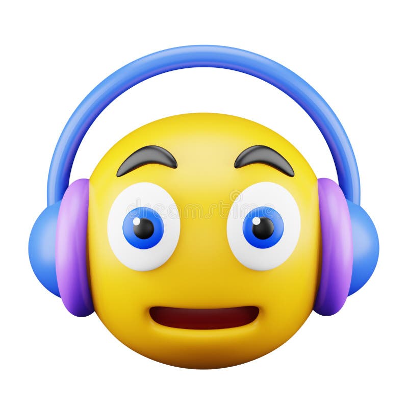 Listening Smiley Face