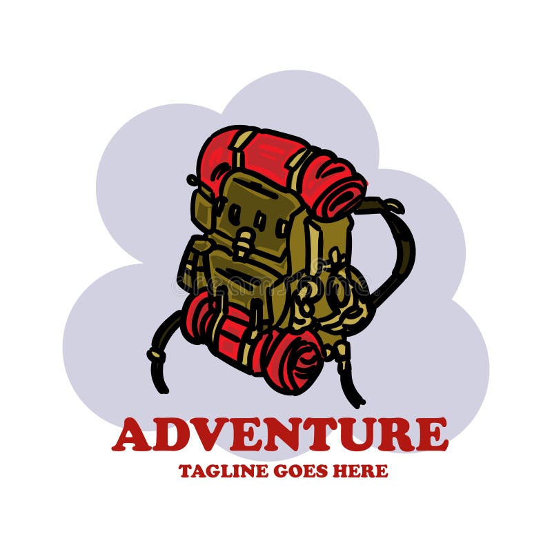 Ransel Stock Illustrations – 11 Ransel Stock Illustrations, Vectors ...