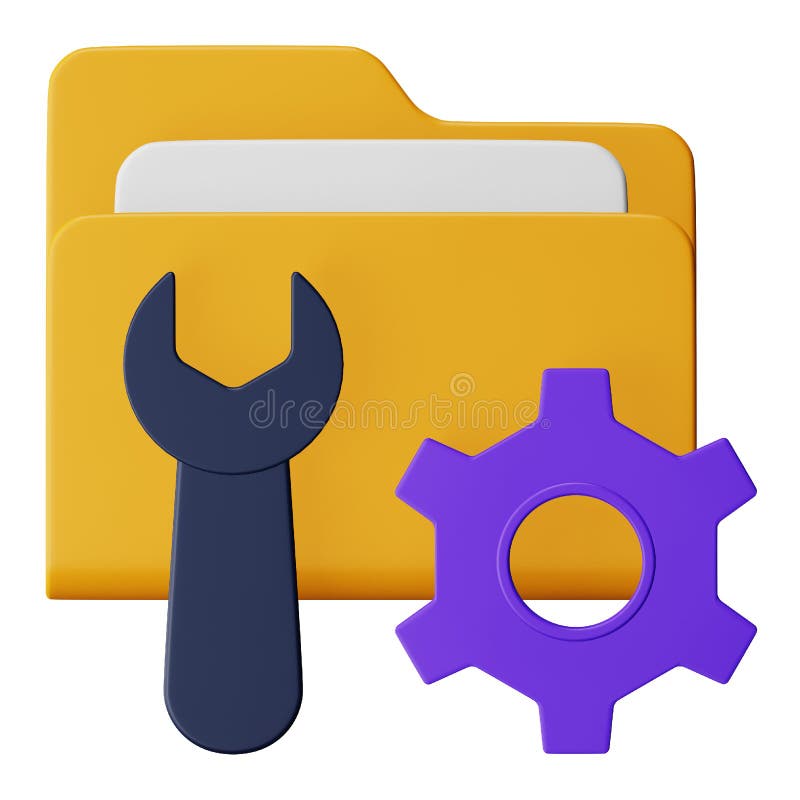 Maintenance Folder Stock Illustrations – 2,025 Maintenance Folder Stock ...