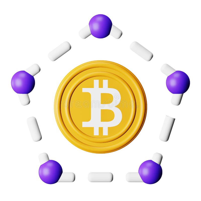 Blockchain 3d Icon Stock Illustrations – 9,098 Blockchain 3d Icon Stock ...