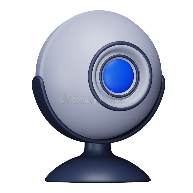 3d Webcam Stock Illustrations – 1,349 3d Webcam Stock Illustrations ...