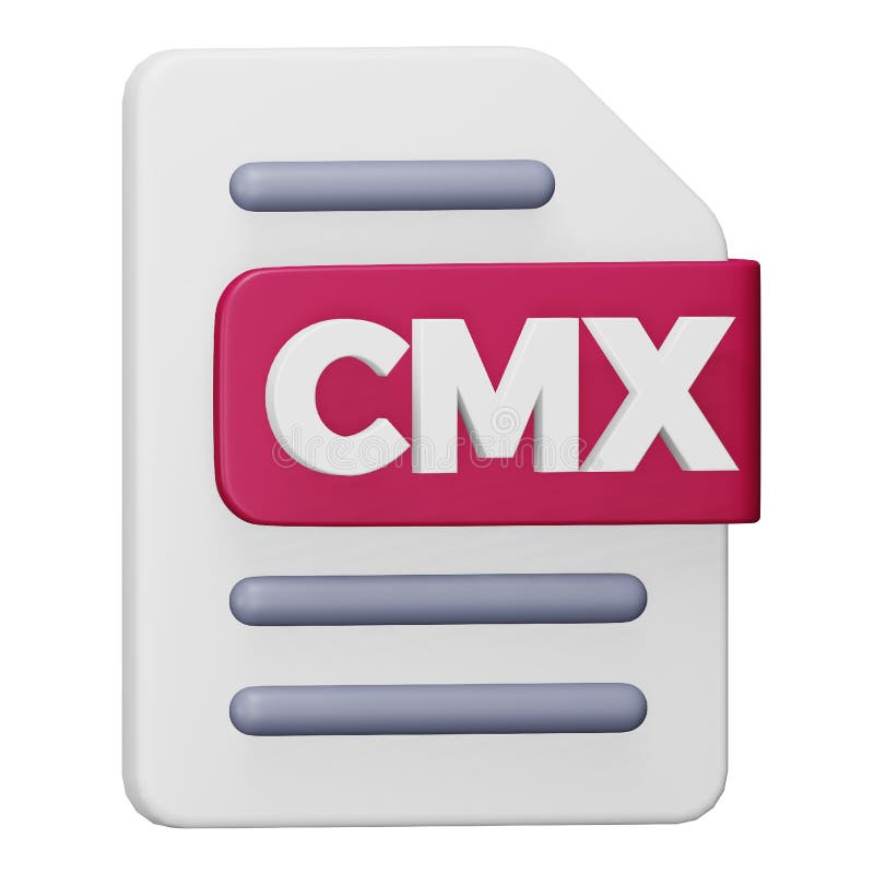 Cmx Stock Illustrations – 25 Cmx Stock Illustrations, Vectors & Clipart ...