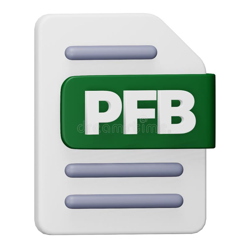 Pfb Stock Illustrations – 63 Pfb Stock Illustrations, Vectors & Clipart ...