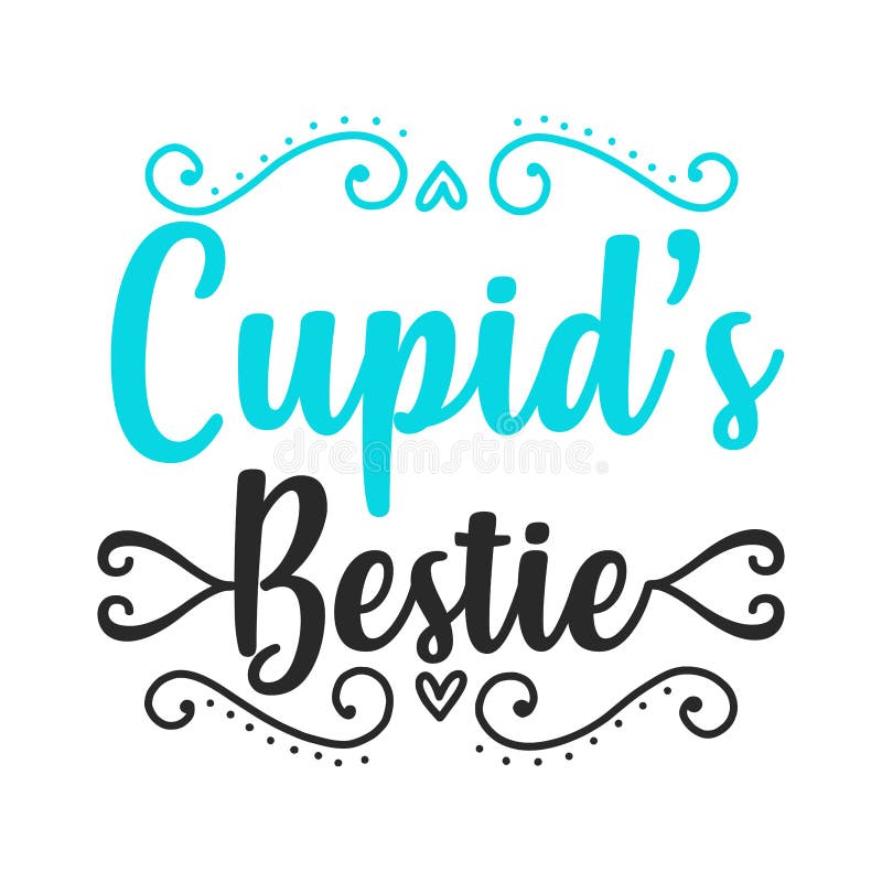 Bestie Typography Stock Illustrations – 184 Bestie Typography Stock ...