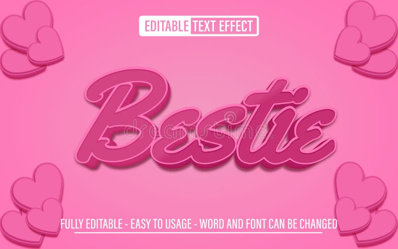 Bestie Stock Illustrations – 185 Bestie Stock Illustrations, Vectors ...