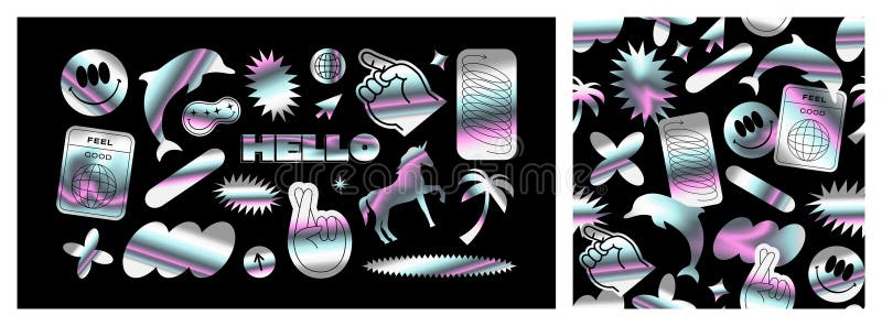 Y2k Hand Stock Illustrations – 1,376 Y2k Hand Stock Illustrations ...