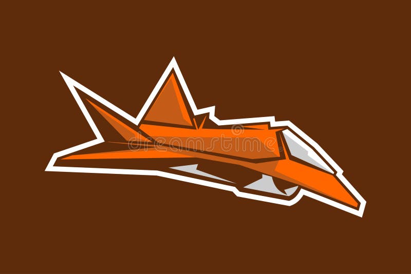 Paper Plane and Origami Airplane Icon Simple Origami Stock Vector ...