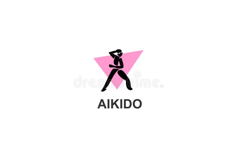 Aikido Logo Design