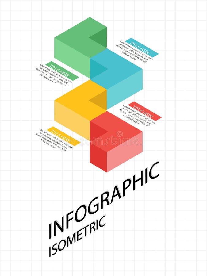 Timeline Infographics Isometric 3d Vector Design and Marketing Icons ...