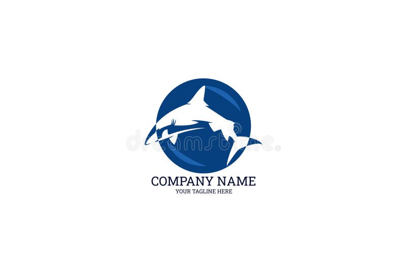 Shark Company Logo Stock Illustrations – 1,014 Shark Company Logo Stock ...