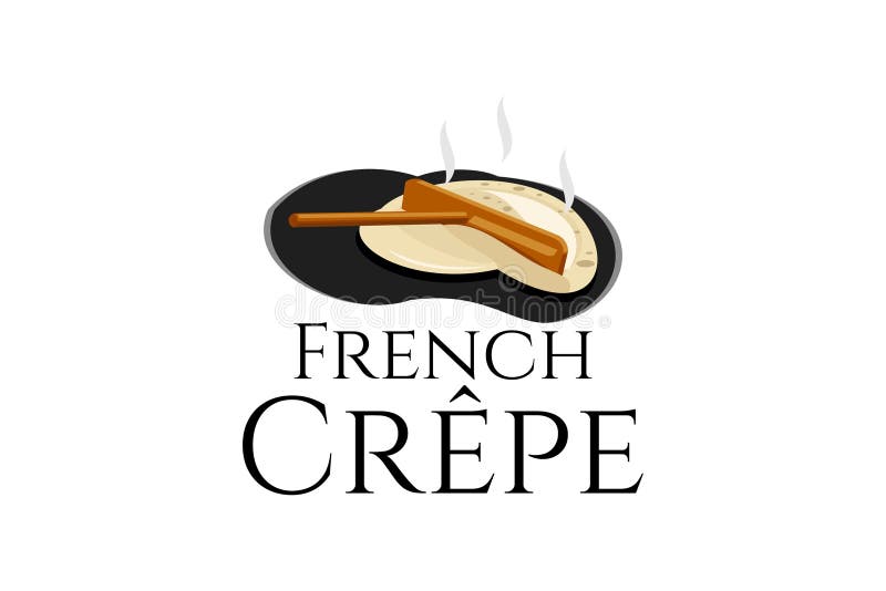 Tasty Crepe Logo Stock Illustrations – 186 Tasty Crepe Logo Stock ...