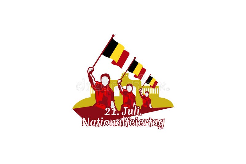 Nationalfeiertag Banner Stock Illustrations – 29 Nationalfeiertag ...