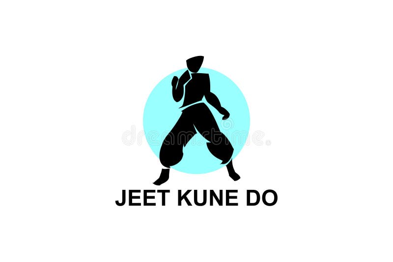 Jeet Kune Do Symbol Wallpaper