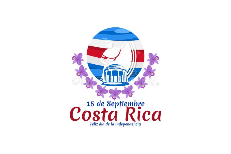 Translation: September 15, Long Live the Independence! Stock Vector ...